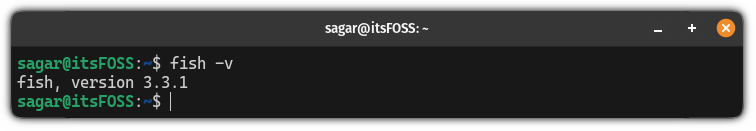Install Latest Fish Shell on Ubuntu