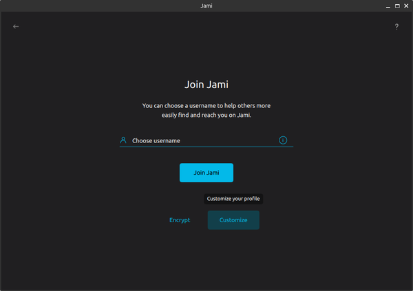 Jami: A Versatile Open-Source Distributed Communication App