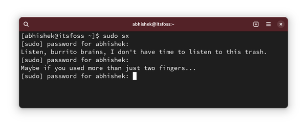 7 Ways to Tweak Sudo Command in Linux