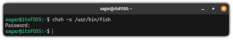 Install Latest Fish Shell on Ubuntu