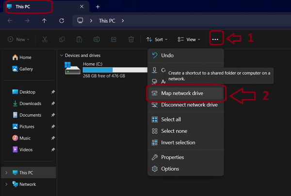 Turn your Raspberry Pi into a NAS using Samba (SMB) Server