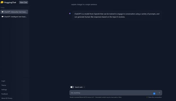 13 Best Open Source ChatGPT Alternatives
