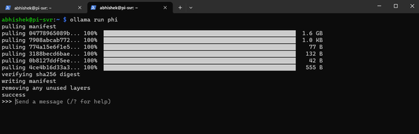 How To Run Llms Locally On Raspberry Pi Using Ollama Ai