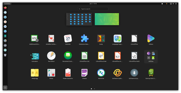 Best Ubuntu Themes: 17 Beautiful Icon Themes in 2024
