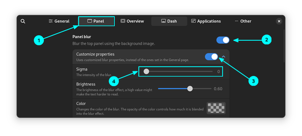 Customizing GNOME's Top Panel: Here's How to do that!