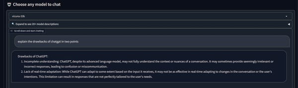 13 Best Open Source ChatGPT Alternatives