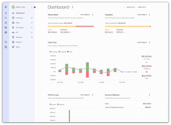 14 Best Open Source Accounting Software