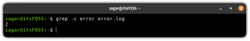 grep Command Examples in Linux