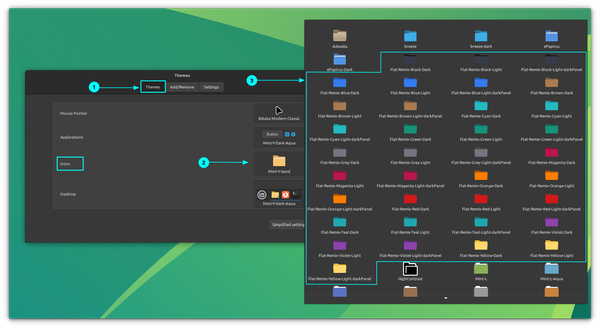 How To Install Icon Themes In Linux Mint Cinnamon [Beginner Tip]