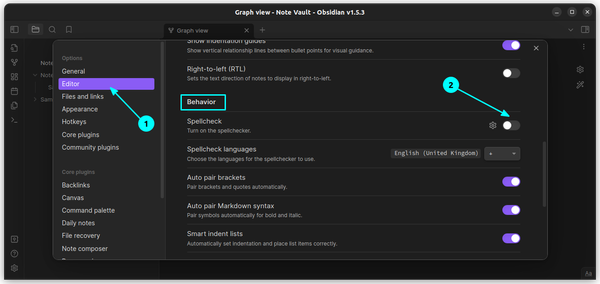13 Useful Tips on Organizing Notes Better With Obsidian