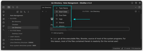 13 Useful Tips on Organizing Notes Better With Obsidian