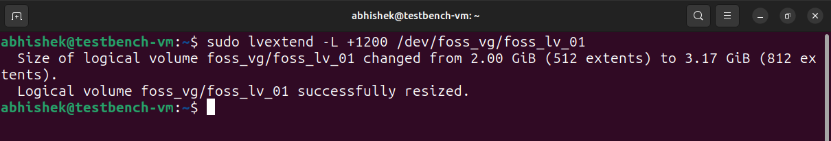 A Beginners Guide To Lvm In Linux