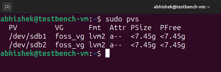 A Beginners Guide To Lvm In Linux