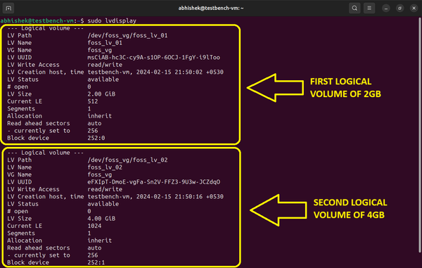 A Beginner's Guide to LVM in Linux
