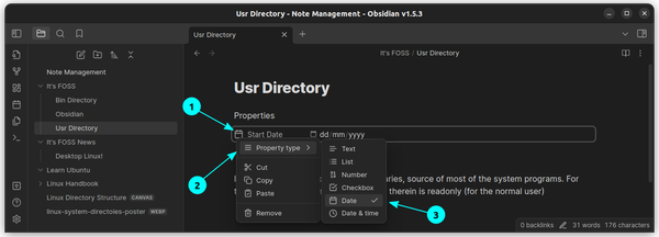 13 Useful Tips on Organizing Notes Better With Obsidian