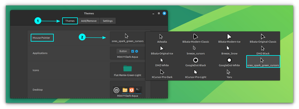 How To Install Icon Themes In Linux Mint Cinnamon [Beginner Tip]
