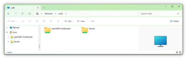 How To Access Wsl Files In Windows