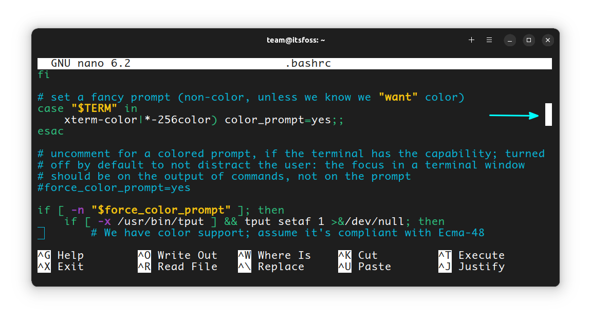 10 Tips to Get More Out of Nano Editor