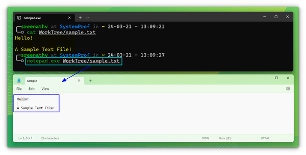 How to Access WSL Files in Windows