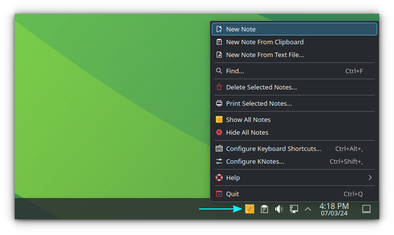 Get Windows Style Sticky Notes for Ubuntu Linux