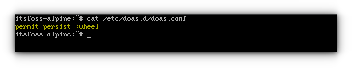 Install Alpine Linux in Virtual Box [Screenshot Tutorial]