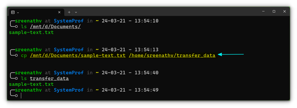 How to Access WSL Files in Windows