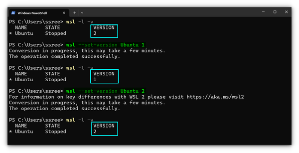 Basic WSL Commands You Should Know