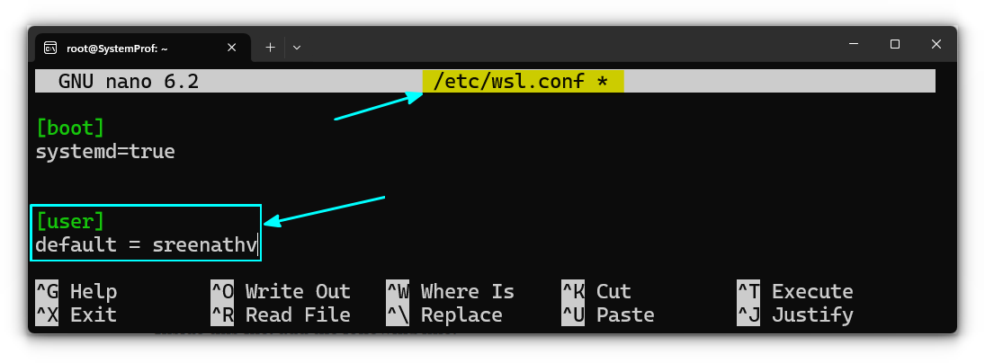 Backup and Restore WSL Distributions Backup and Restore WSL Distributions