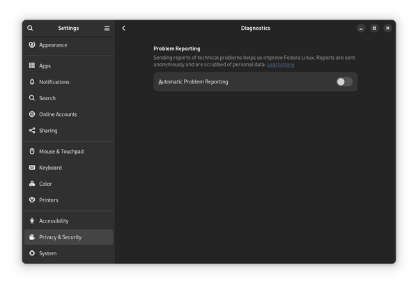 17 Things to Do After Installing Fedora 41