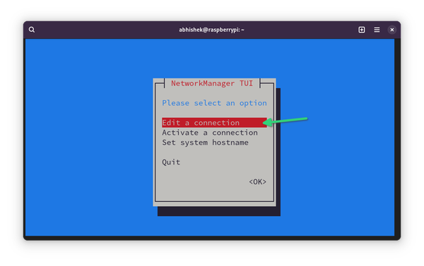 How to Set Static IP Address on Raspberry Pi