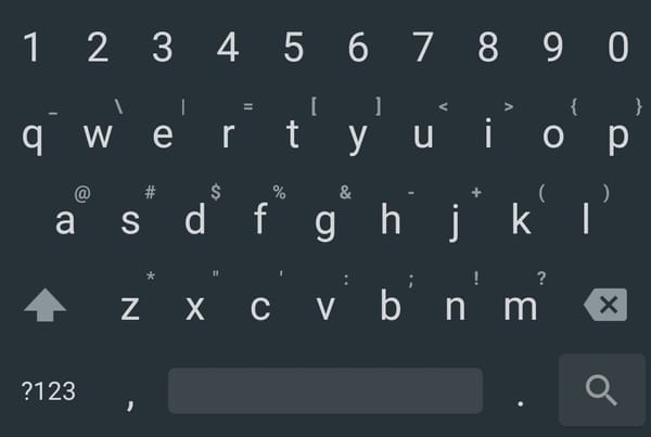 I Found The Perfect Open-Source Keyboard App for Android