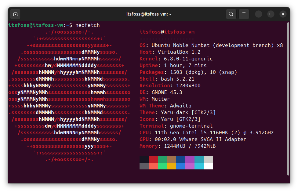 Ubuntu 22.04 vs 24.04: What Has Changed?