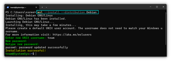 Basic WSL Commands You Should Know