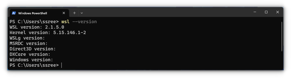 Basic WSL Commands You Should Know