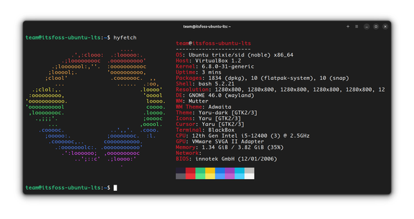 Neofetch is Dead! Here are 7 Alternatives for Your Linux System