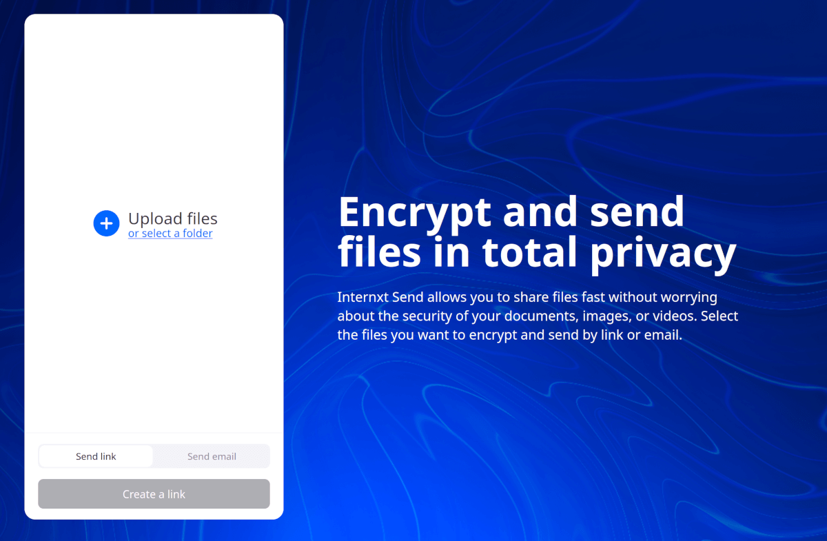 4 Tools to Share Large Files Over the Internet Securely