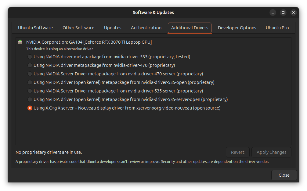 Get Latest Nvidia Drivers on Ubuntu With This Official PPA