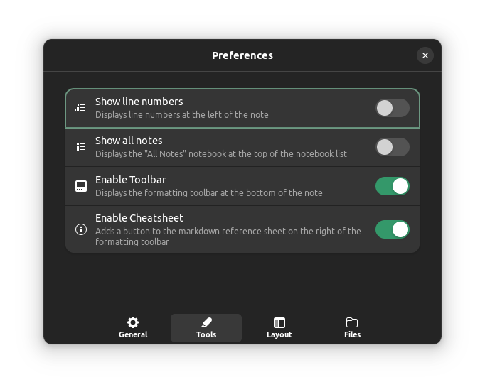 Folio: A Simple, Solid, Open-Source Markdown Note App