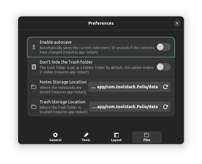 Folio: A Simple, Solid, Open-Source Markdown Note App