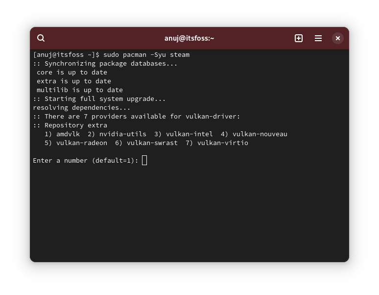 Core, Extra, Multilib? Understand Arch Linux Repositories