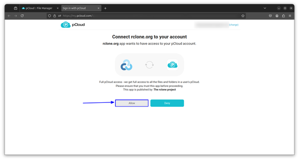 Rclone Browser: Sync Data With Cloud Services in Linux