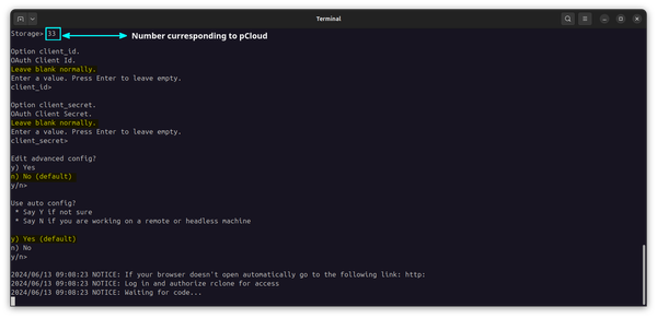Rclone Browser: Sync Data With Cloud Services in Linux