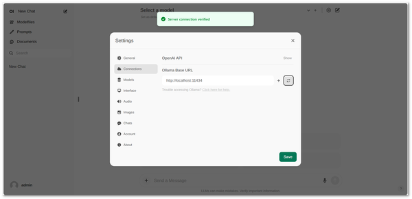 12 Tools to Provide a Web UI for Ollama