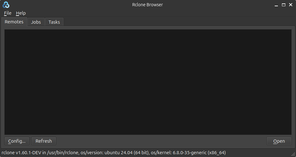 Rclone Browser: Sync Data With Cloud Services in Linux