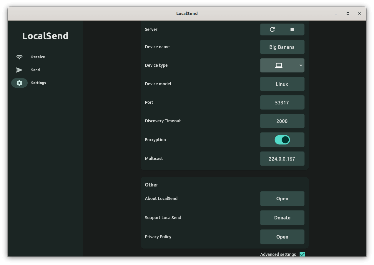 LocalSend: An Open-Source AirDrop Alternative For Everyone!