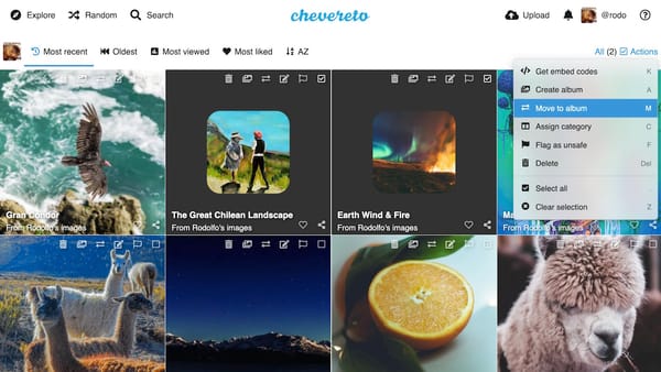 Self-hosted Open Source Alternatives to Google Photos
