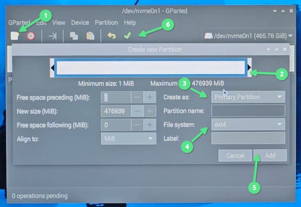 How to Boot Raspberry Pi 5 from NVMe SSD