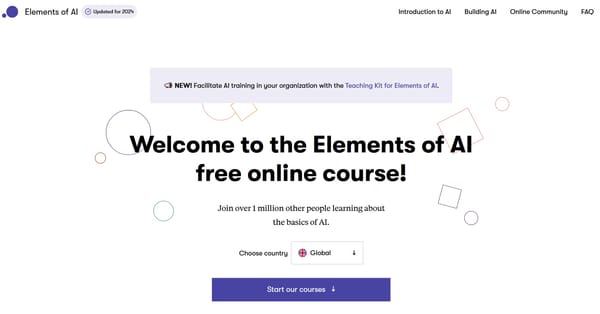 Best Free AI Courses to Level Up Your Skills