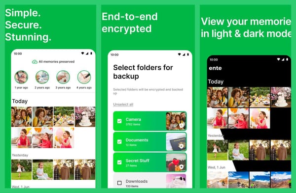 Self-hosted Open Source Alternatives to Google Photos