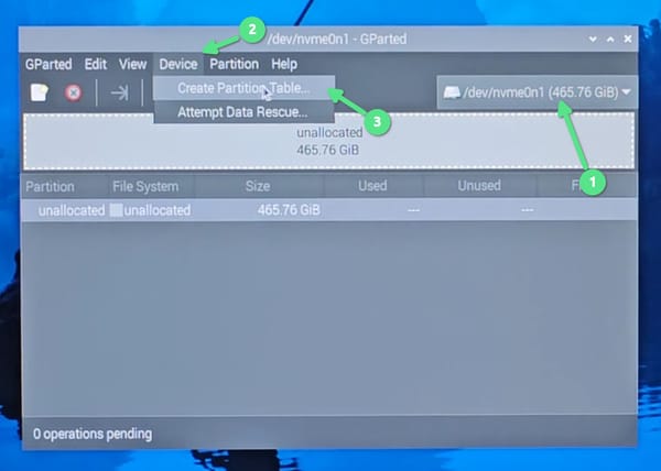 How to Boot Raspberry Pi 5 from NVMe SSD